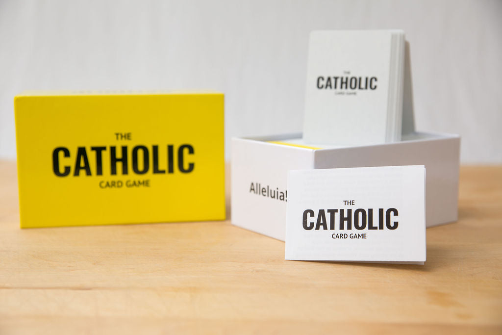 The Catholic Card Game