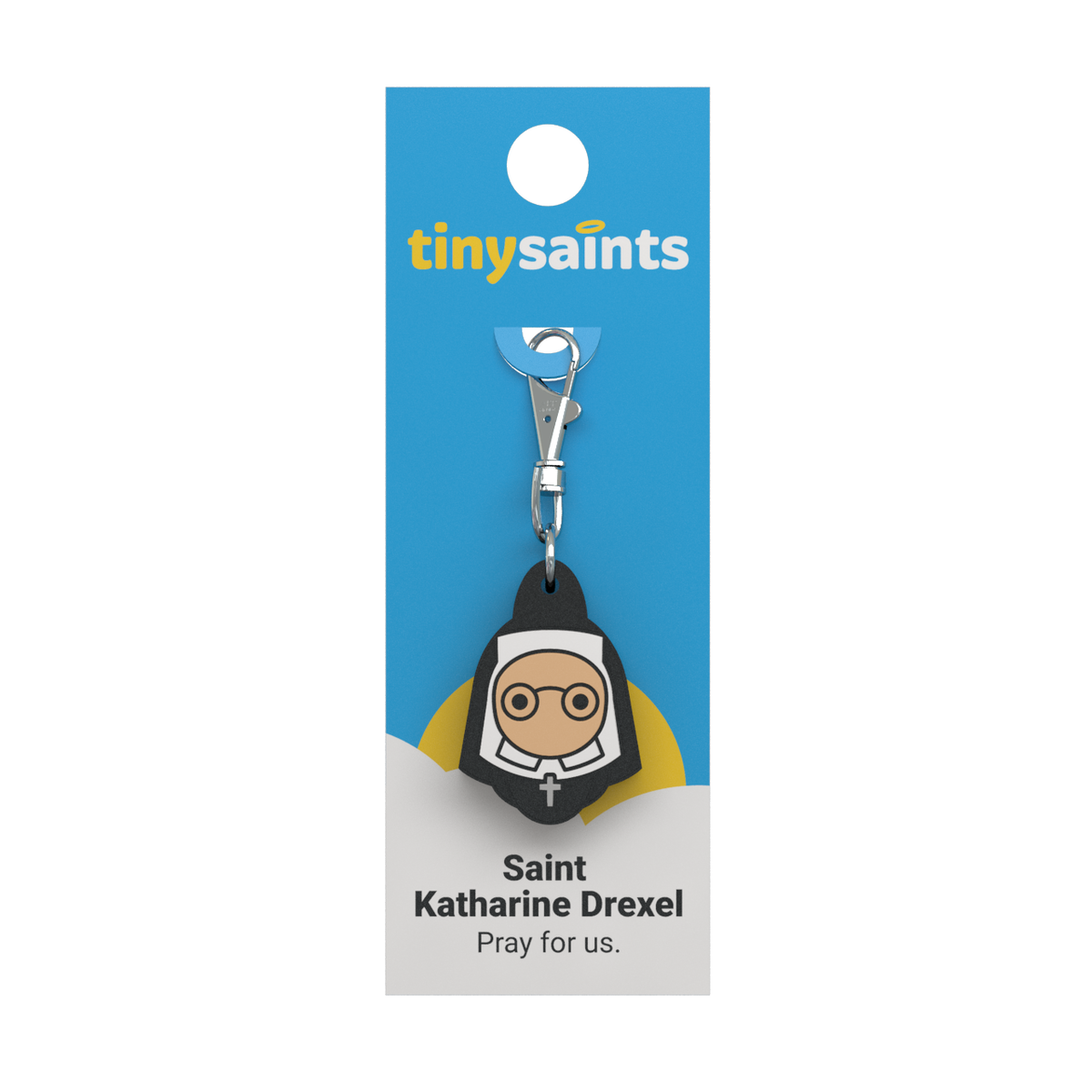 St. Katharine Drexel - Tiny Saints – Catholic Card Game