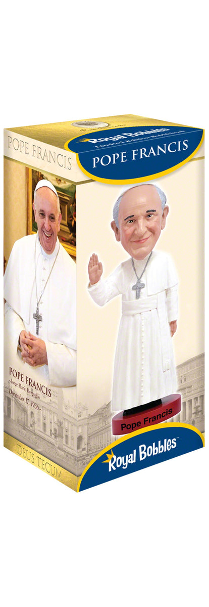 Pope Francis Bobblehead – Catholic Card Game