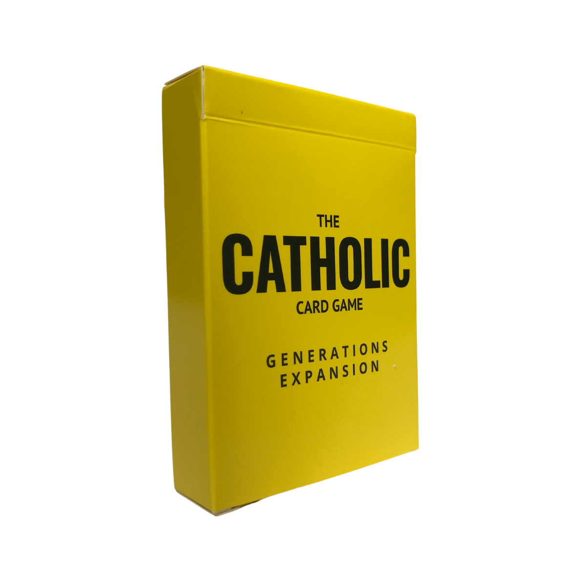 Generations Expansion Pack – Catholic Card Game