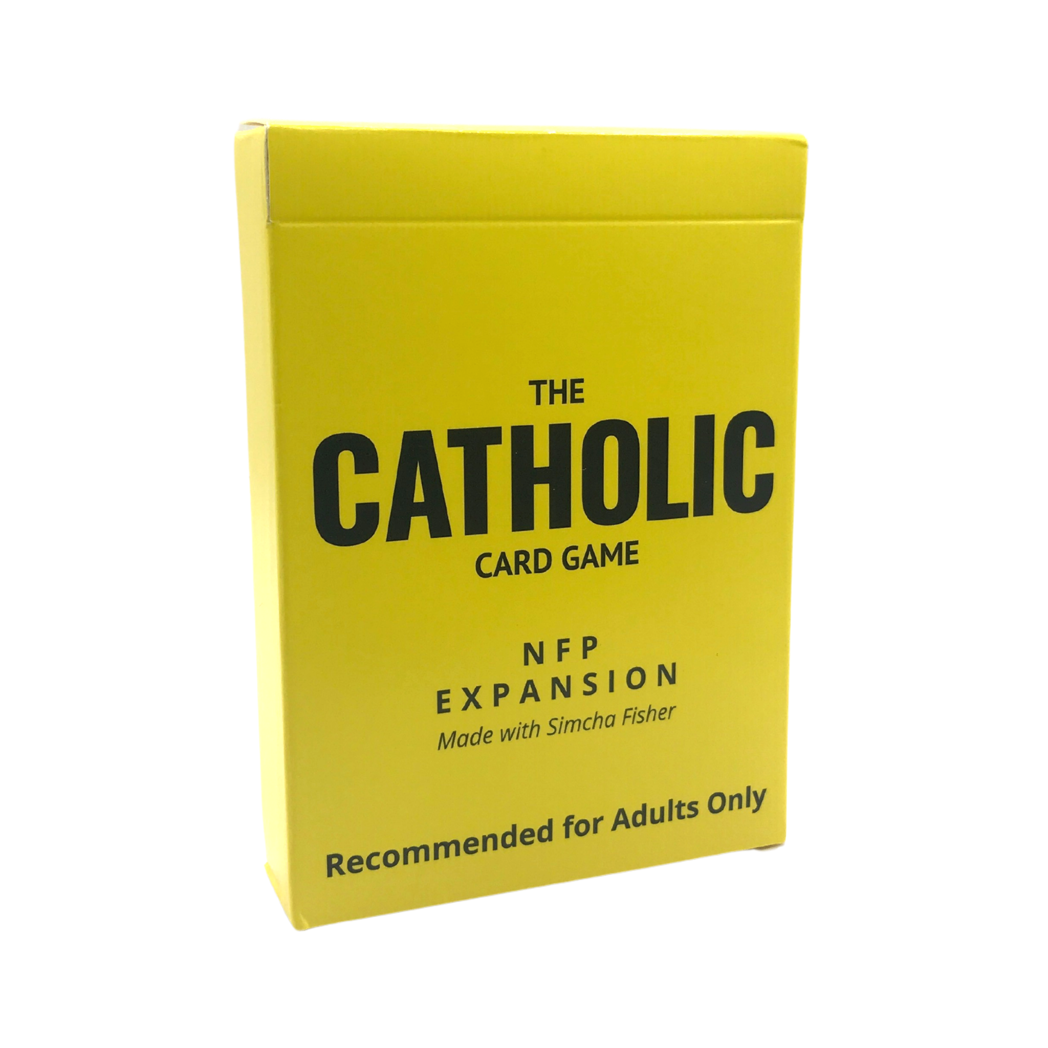 NFP Expansion – Catholic Card Game